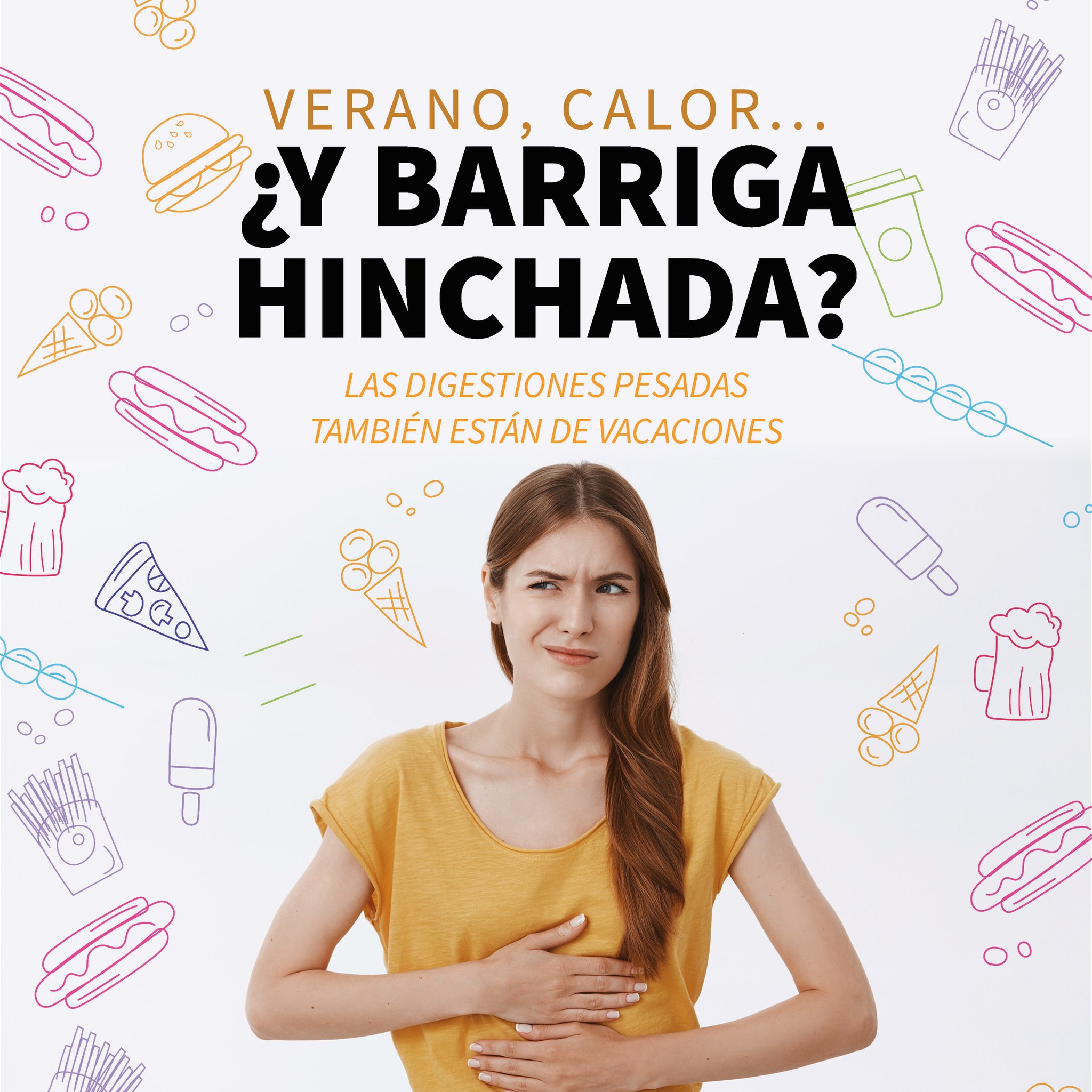🌞 ¿Digestiones pesadas?
